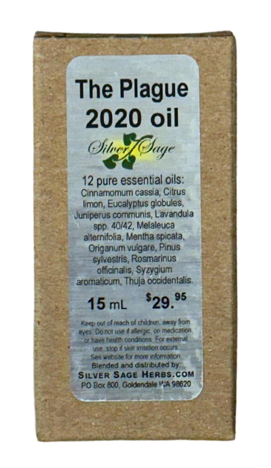 The Plague 2020 | Juneau Natural