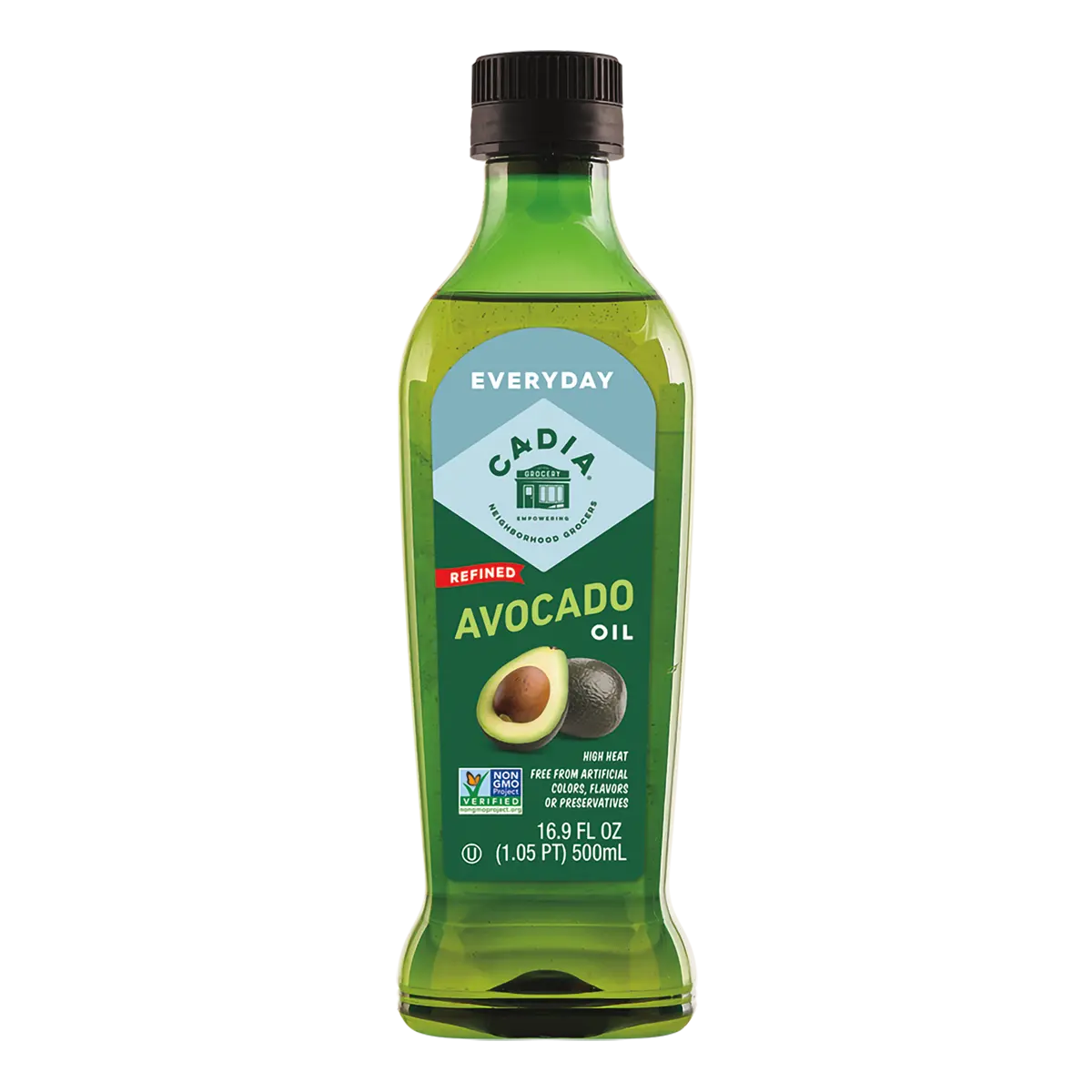 Avocado Oil 169 Oz Juneau Natural