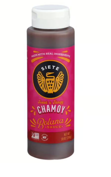 Sweet And Tangy Chamoy Botana Sauce Juneau Natural