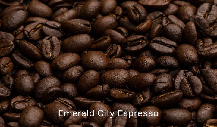 Organic Emerald City Espresso | Juneau Natural