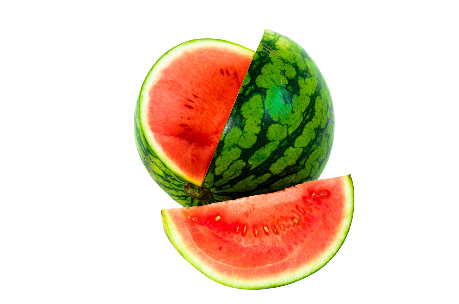 Organic Mini Watermelon - EACH | Juneau Natural