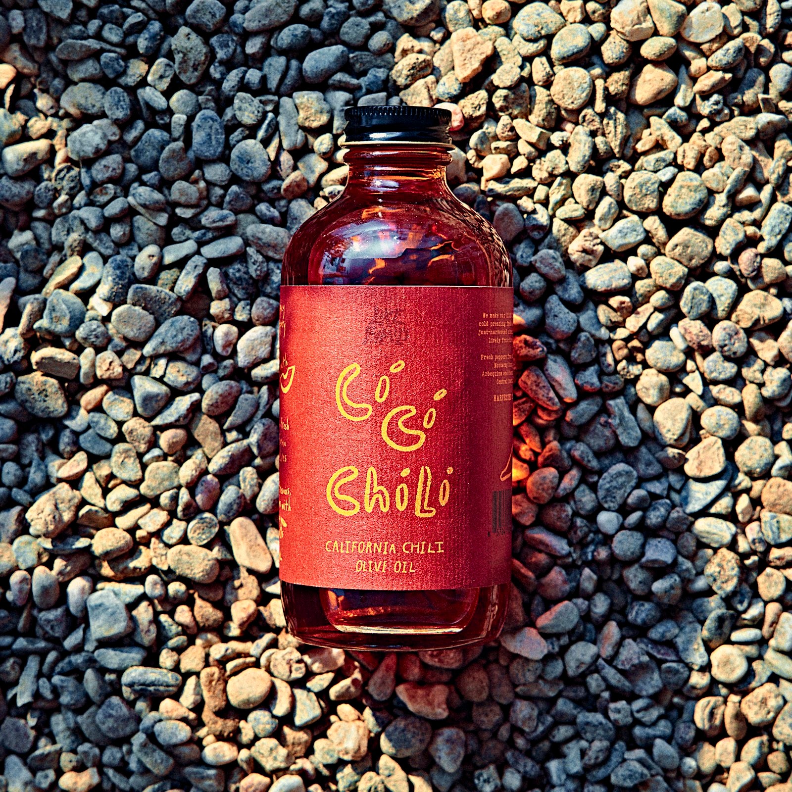 Cí Cí Chili Oil - 250 ML | Juneau Natural