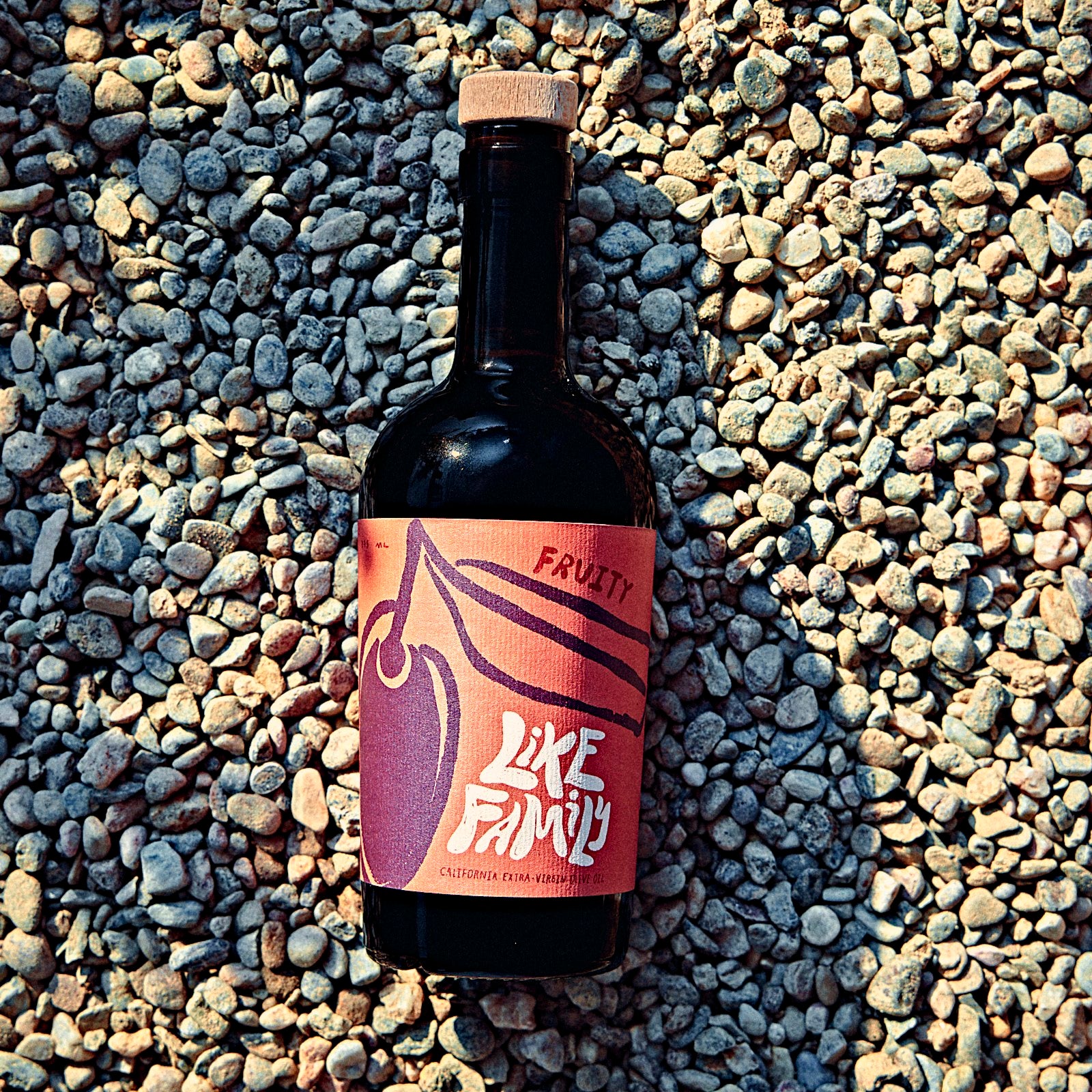 Fruity Extra Virgin Olive Oil - 375 ML | Juneau Natural
