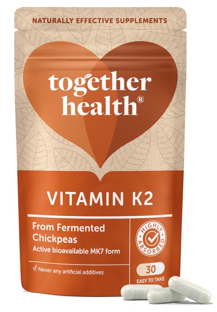 Together Health Vitamin K2 | Juneau Natural