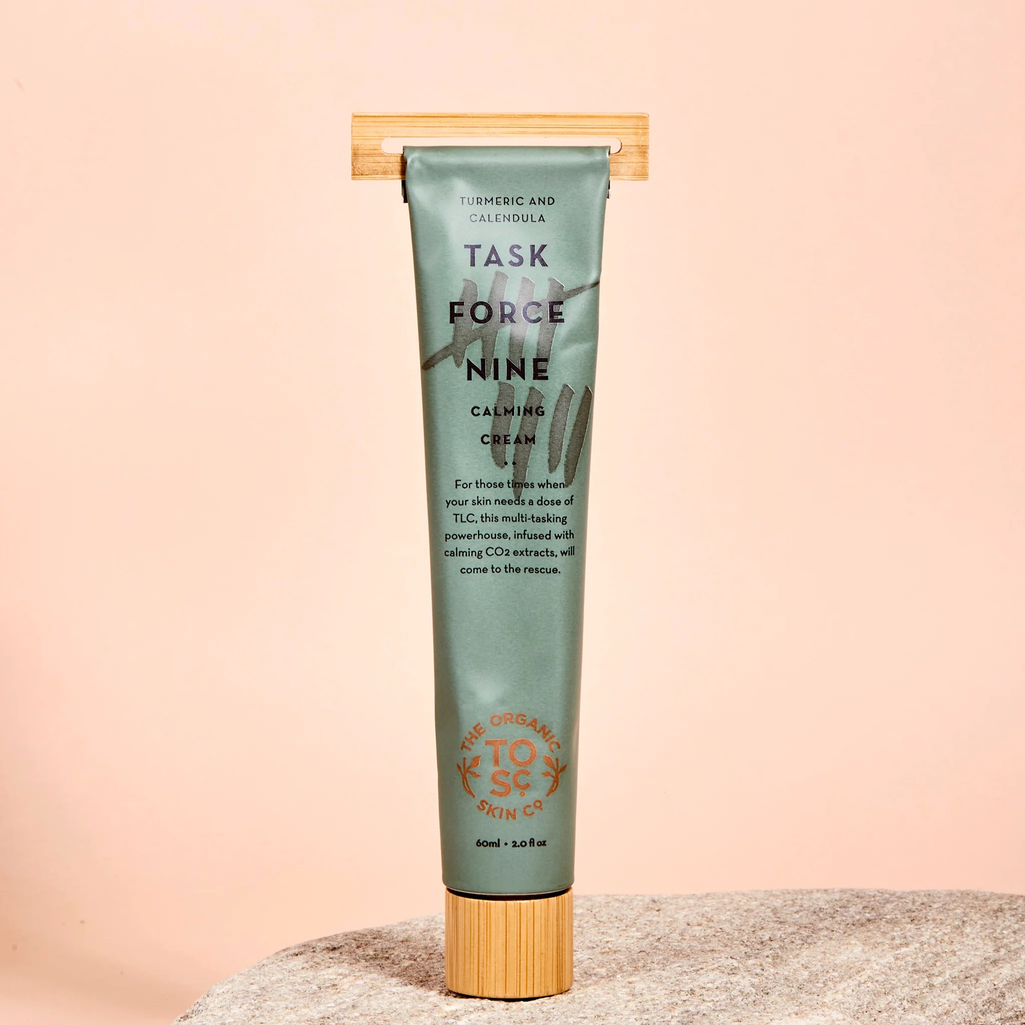 The Organic Skin Co Turmeric & Calendula Calming Cream - 60 ML | Juneau ...