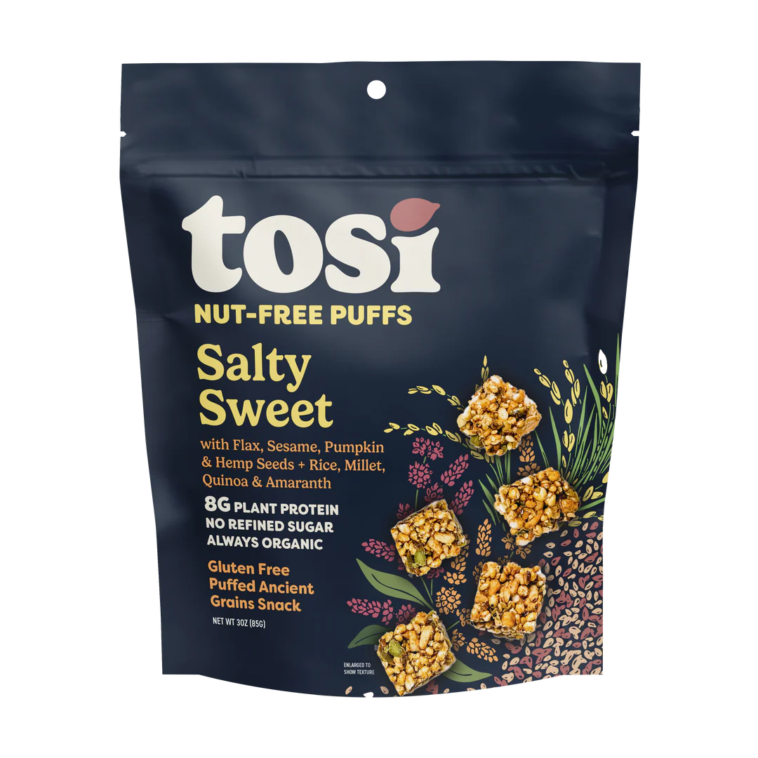 Tosihealth Salty Sweet Superpops - 3 OZ | Juneau Natural