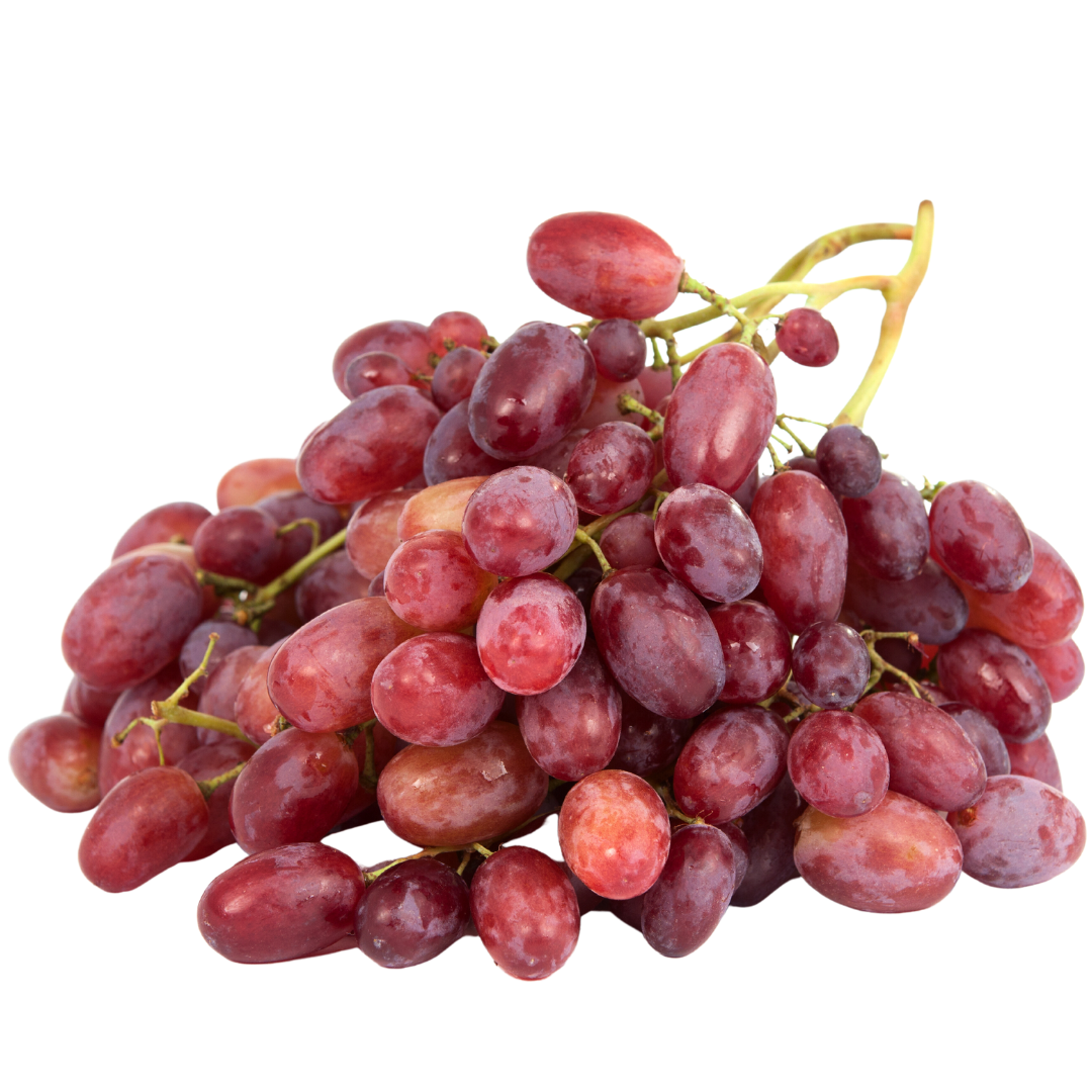 Organic Ruby Rush Grapes - QUART | Juneau Natural