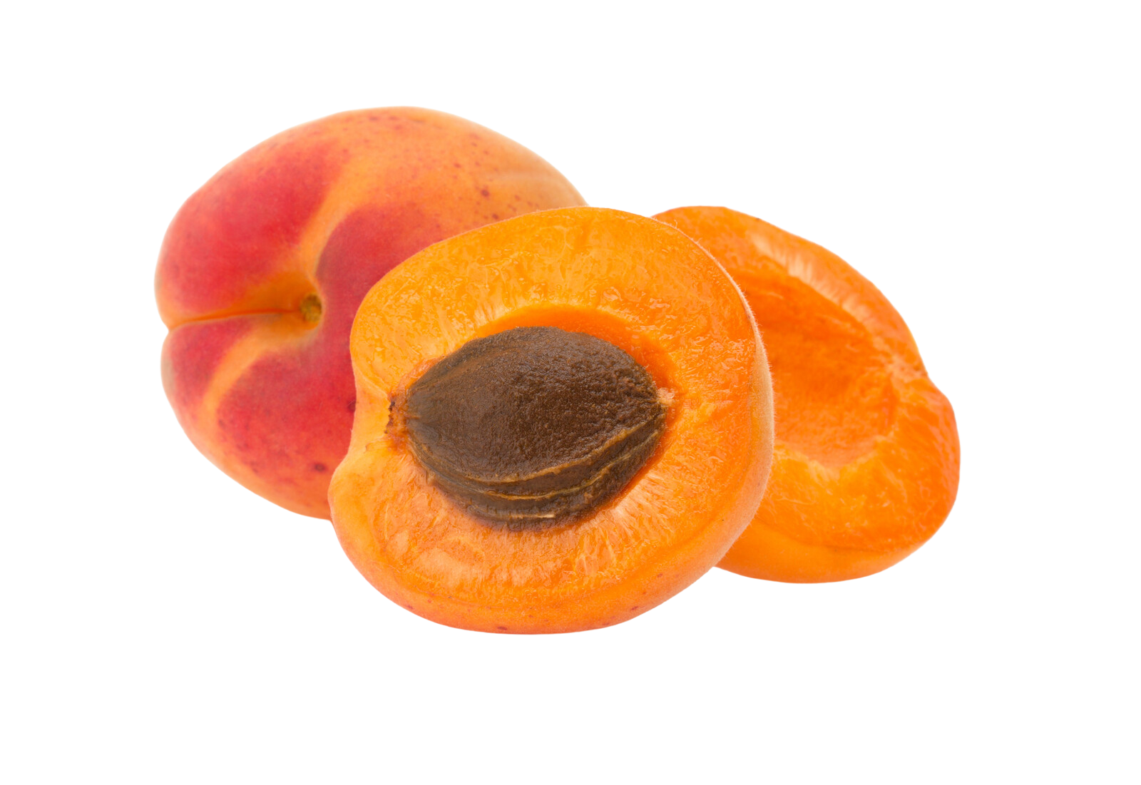 Organic Cot 'N Candy Apricots - 1 LB | Juneau Natural