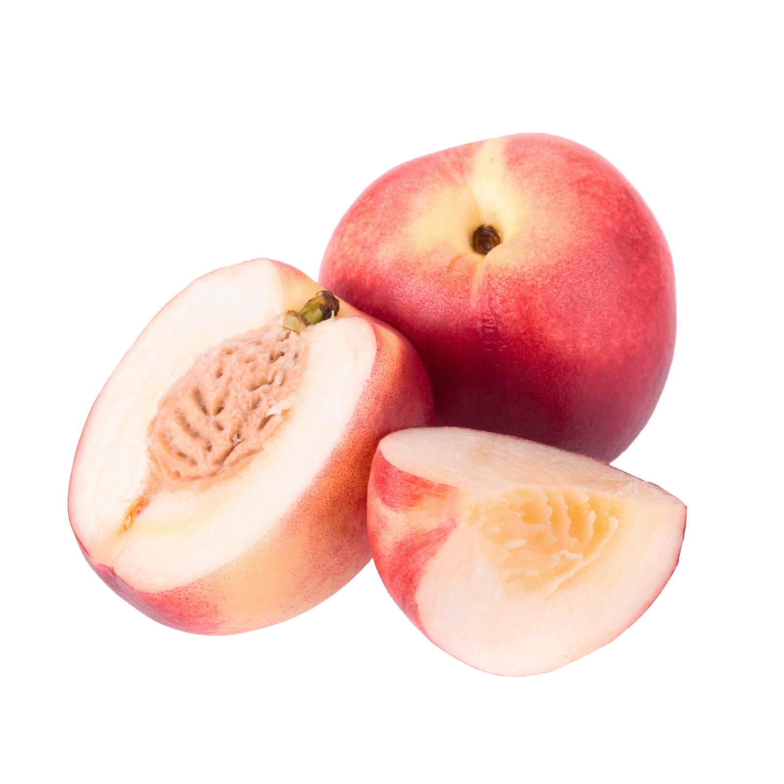 Organic Polar Light Nectarine - EACH | Juneau Natural