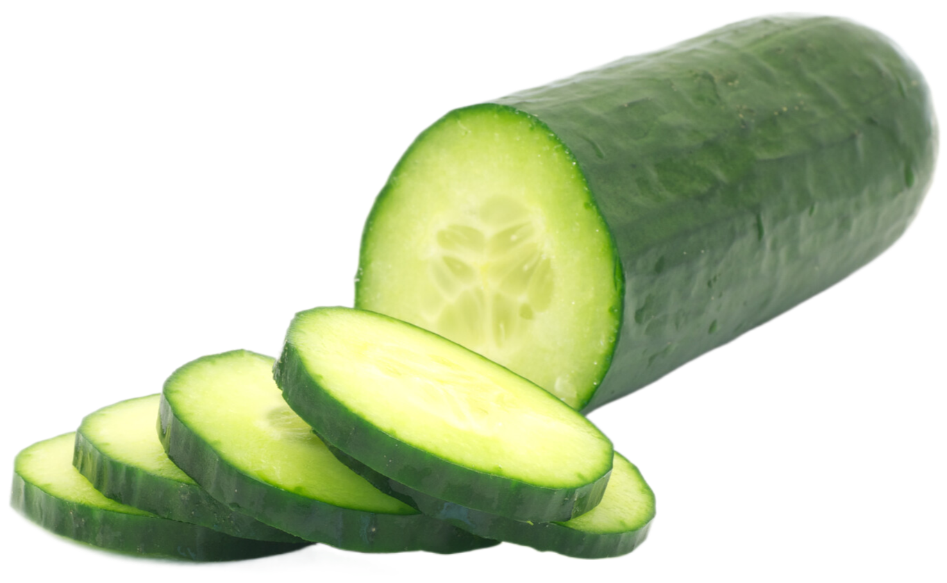 Organic Cucumber - EACH | Juneau Natural