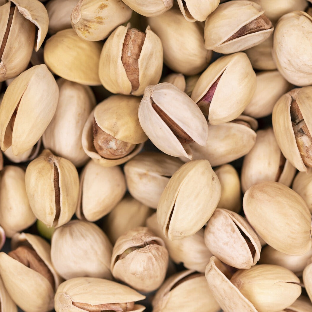 Organic Raw Pistachios, 8oz | Juneau Natural