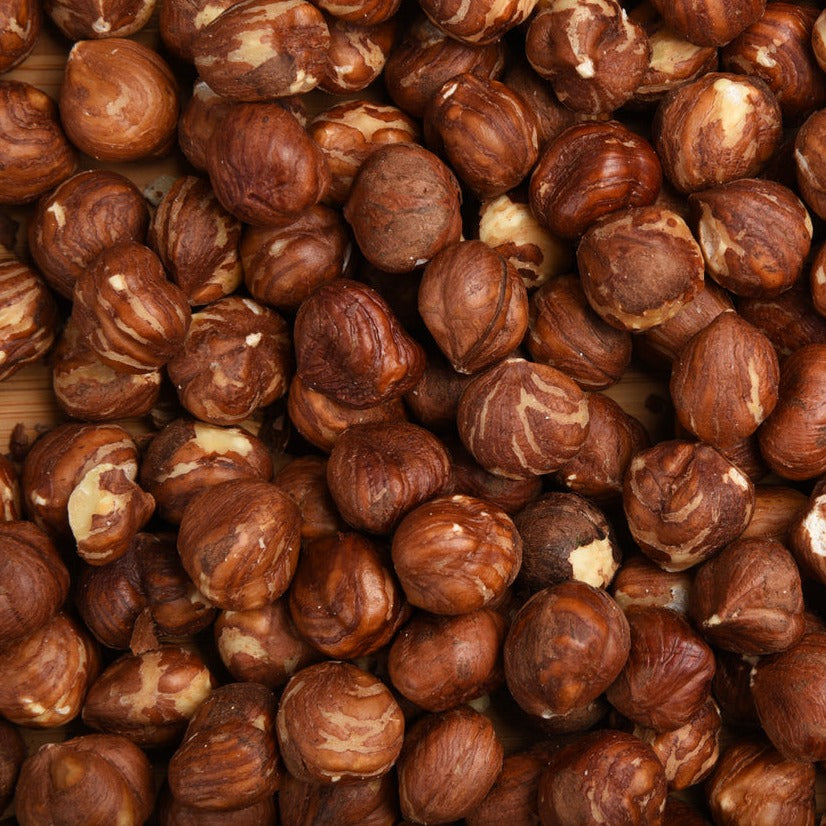 Organic Raw Filberts - 8oz | Juneau Natural