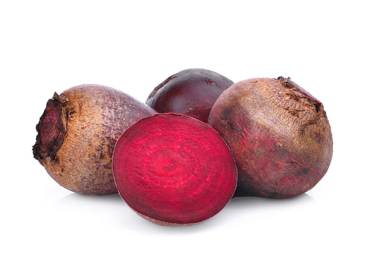 Organic Red Beets - PER LB | Juneau Natural