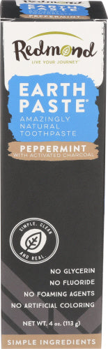 Peppermint Charcoal Toothpaste | Juneau Natural