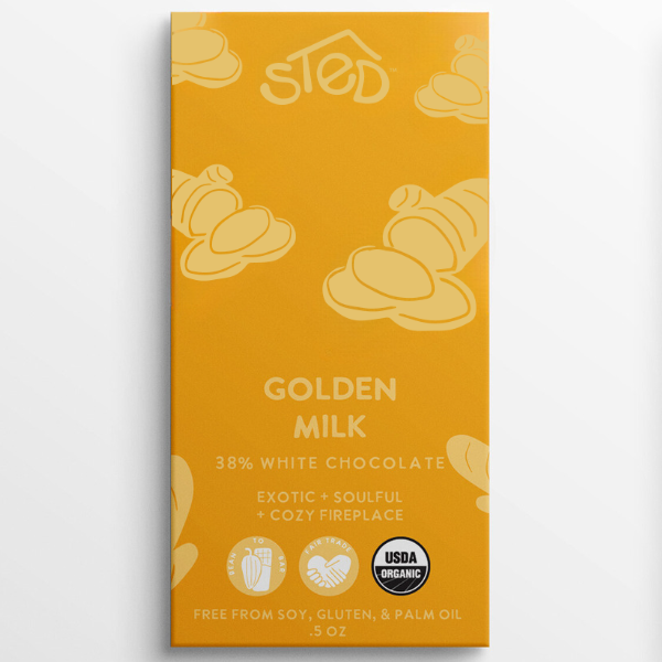 Mini Golden Milk | Juneau Natural
