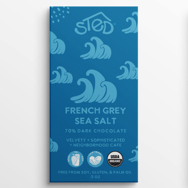 Mini French Grey Sea Salt | Juneau Natural