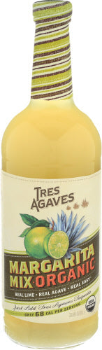 Organic Margarita Mix | Juneau Natural