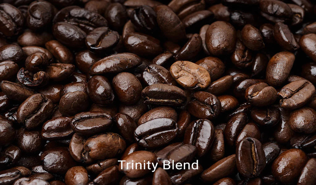 Organic Trinity Blend Coffee | Juneau Natural